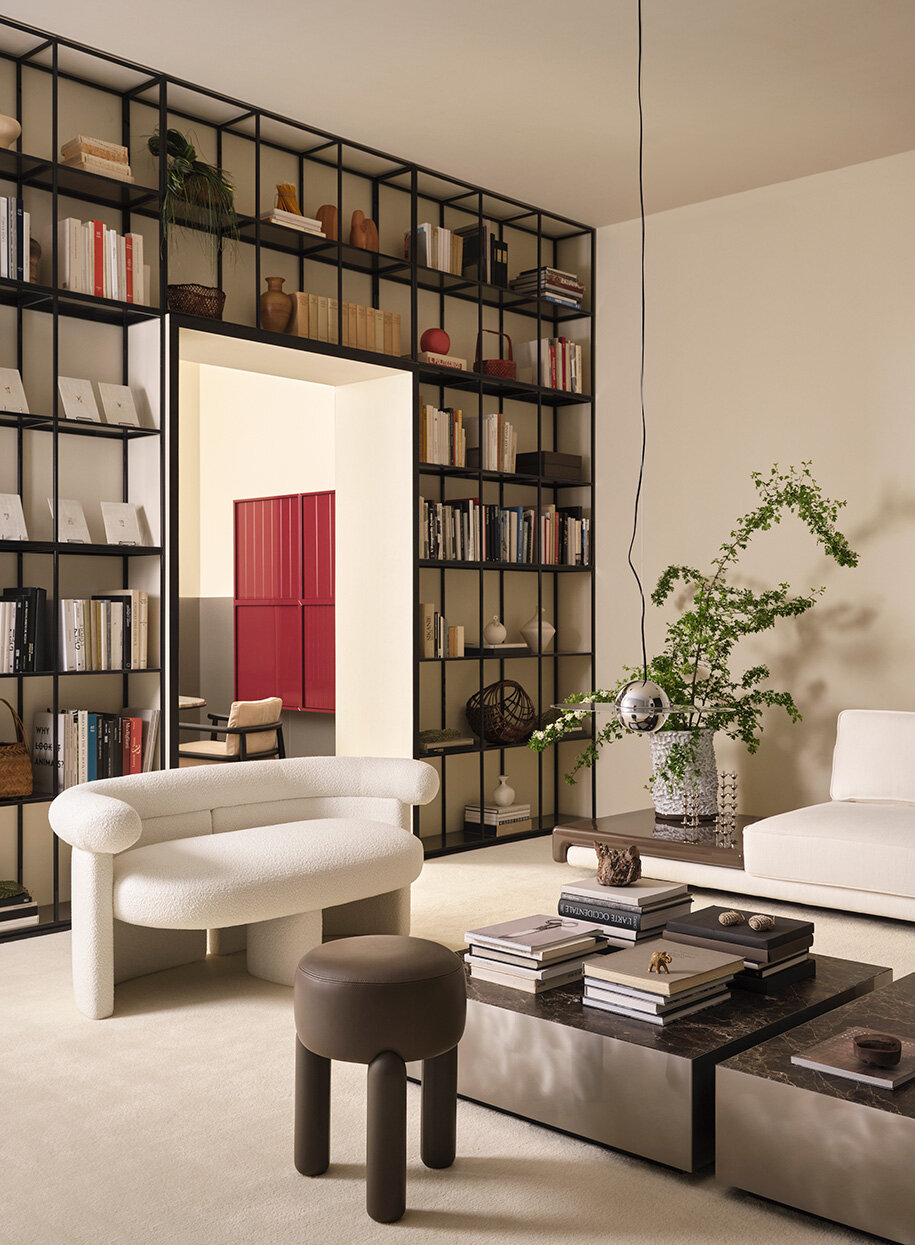 Meridiani at Salone del Mobile.Milano 2025 | Meridiani